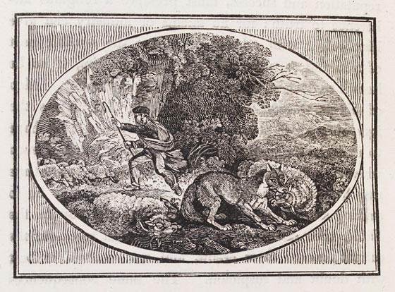 Aesop's Fables: The Boy Who Cried Wolf - Victoria and Albert Museum