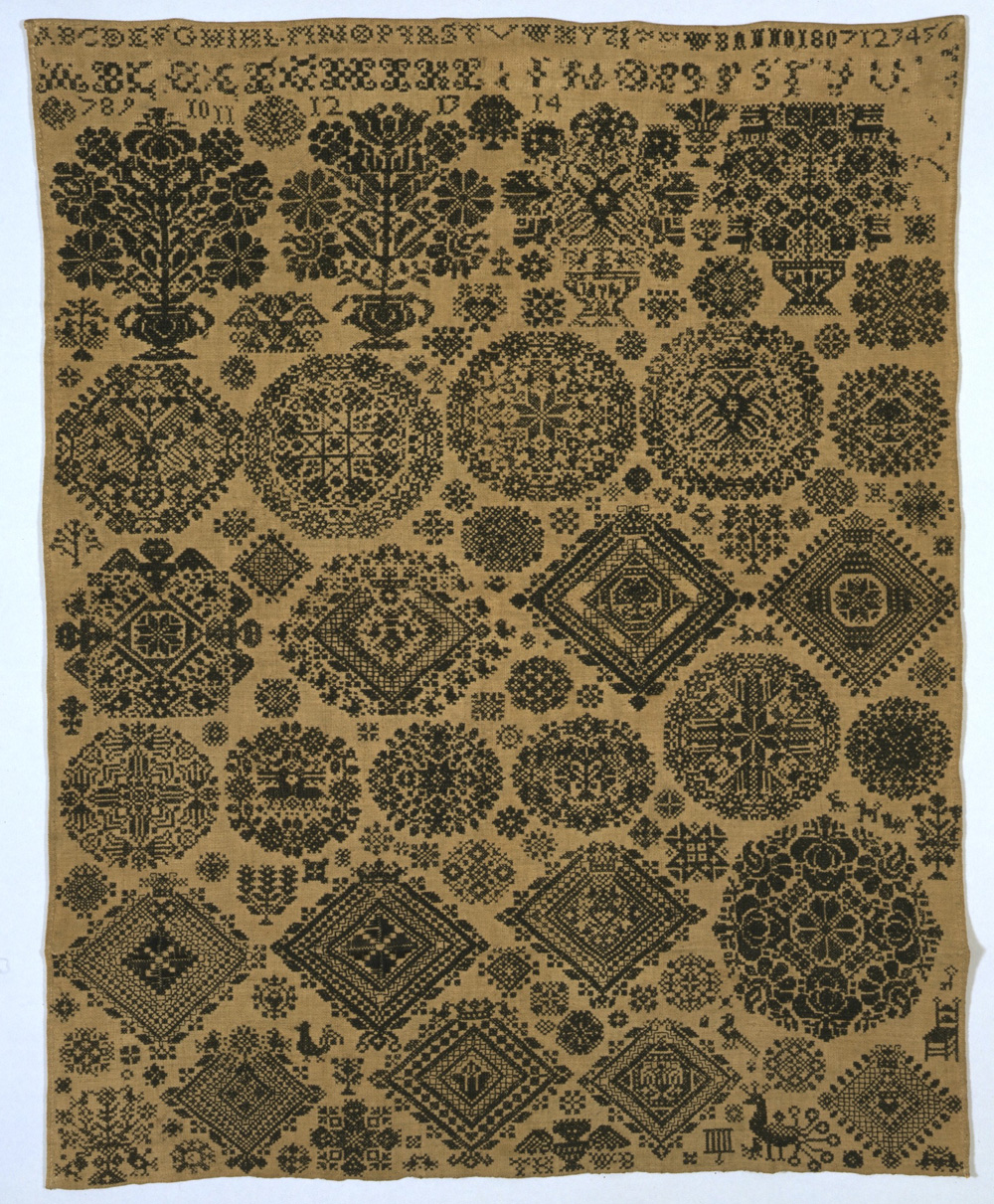 A History of Samplers - Victoria and Albert Museum