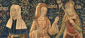 The Raphael Cartoons - Victoria and Albert Museum