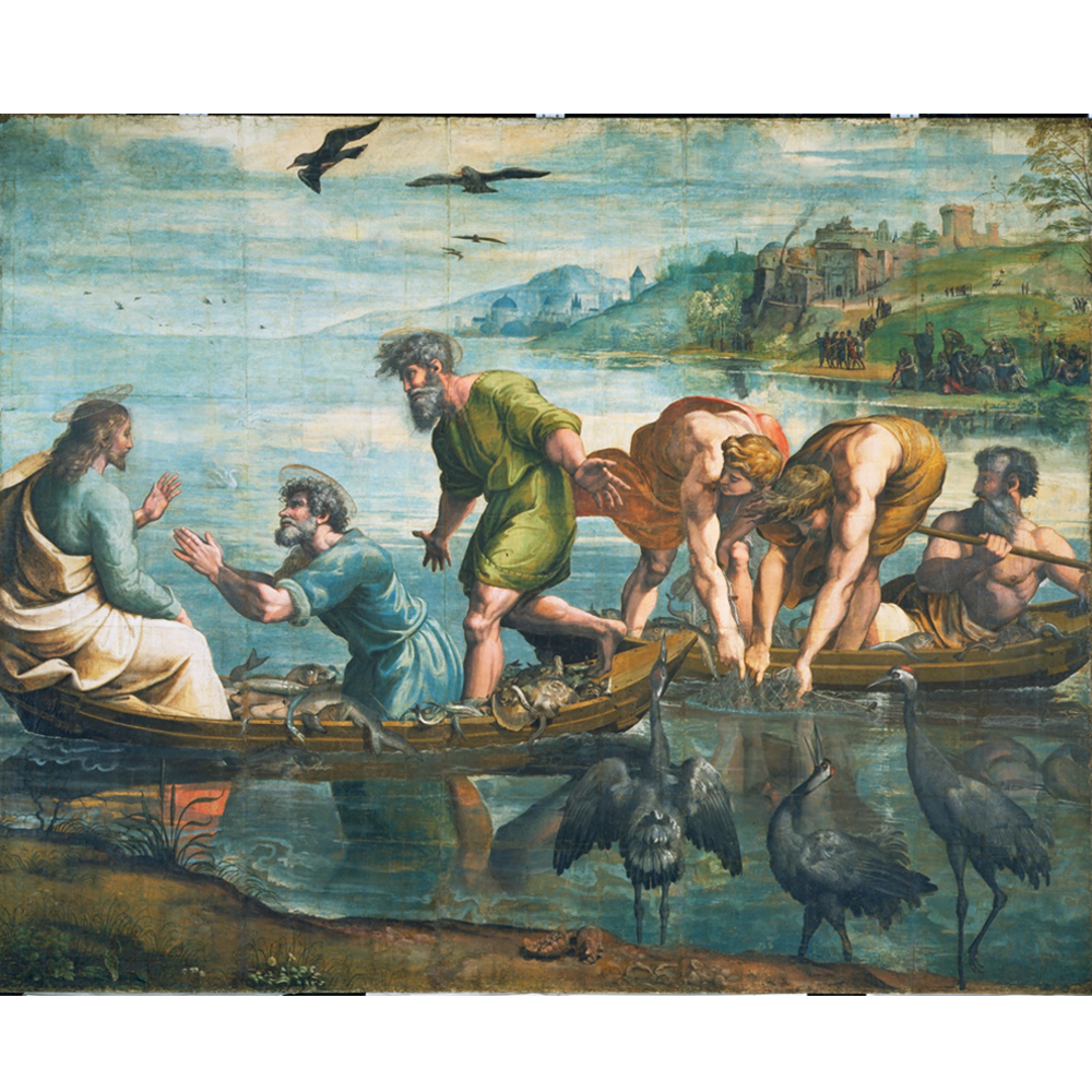 Raphael Cartoons - Alchetron, The Free Social Encyclopedia