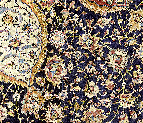 How the Ardabil Carpet Was Made - Victoria and Albert Museum