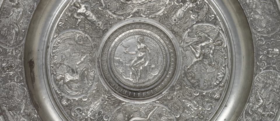 Pewter - Victoria and Albert Museum