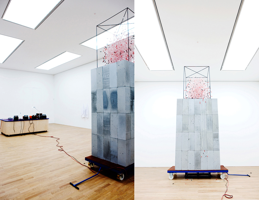 Ceramics Resident: Keith Harrison - Victoria and Albert Museum