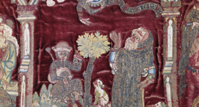 Exhibition - Opus Anglicanum: Masterpieces of English Medieval ...