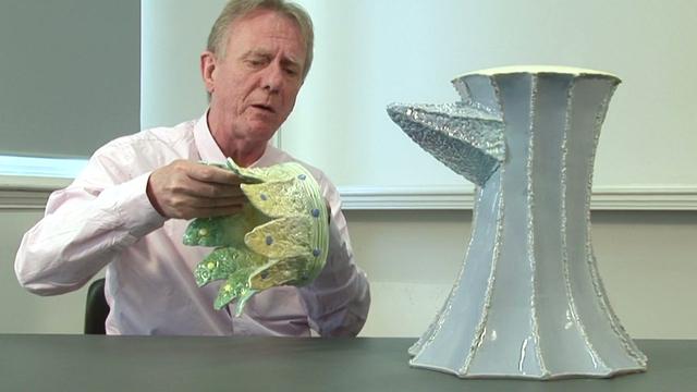 Richard Slee - Victoria and Albert Museum