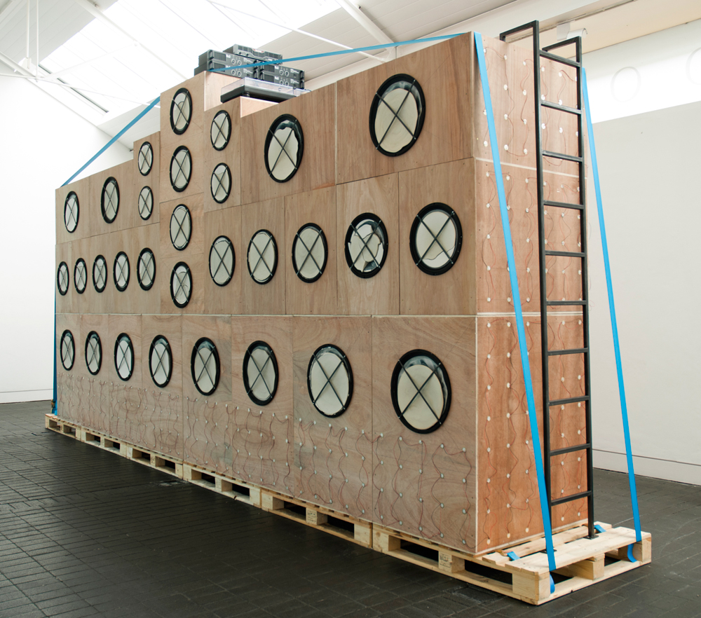 Ceramics Resident: Keith Harrison - Victoria and Albert Museum