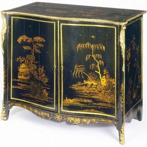 The development of English black japanning 1620-1820 - Victoria and ...