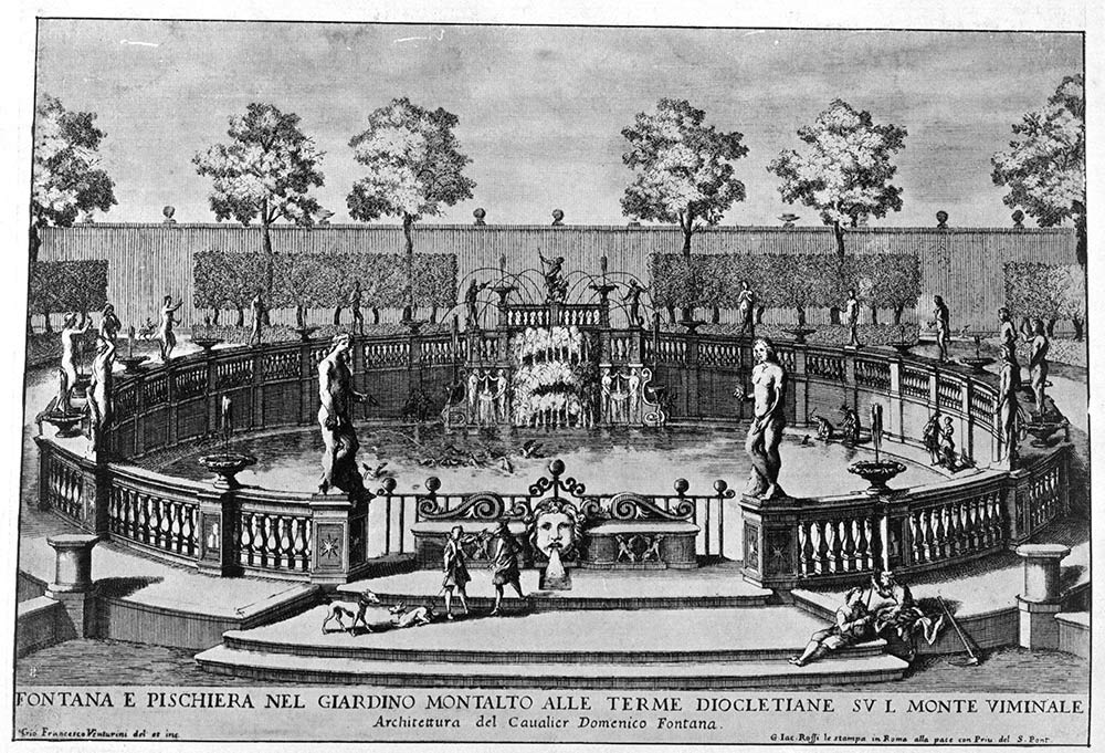 'Neptune and Triton' by Gianlorenzo Bernini - Victoria and Albert Museum