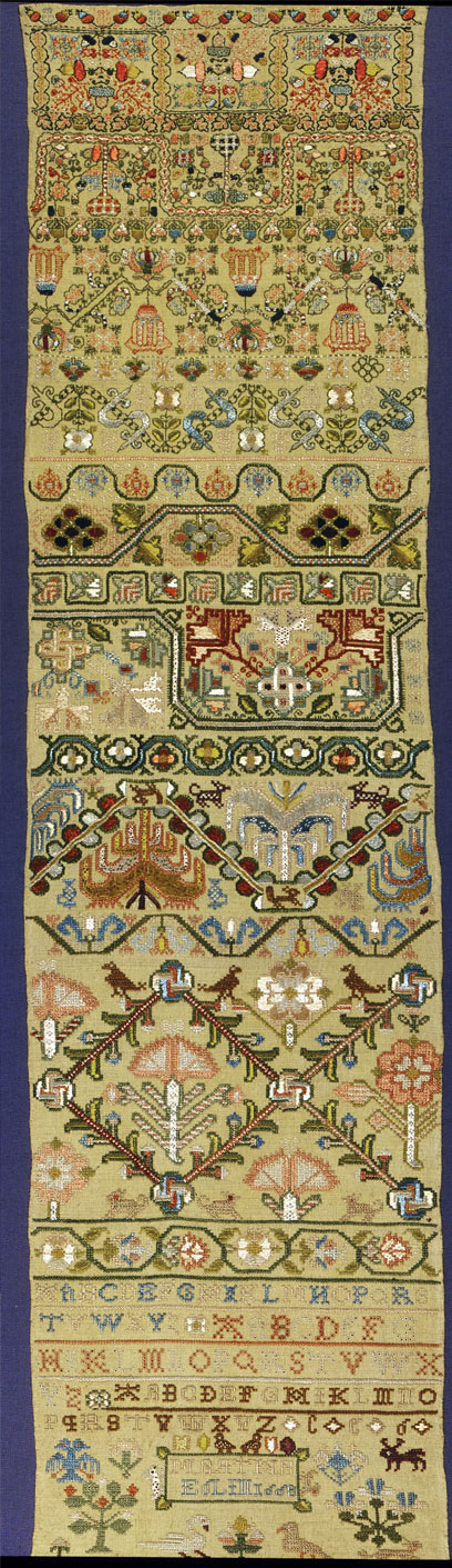 A History of Samplers - Victoria and Albert Museum