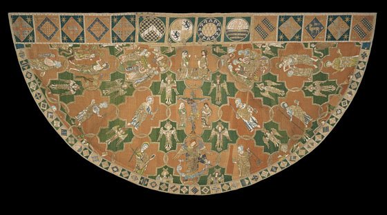 Introduction to English Embroidery - Victoria and Albert Museum