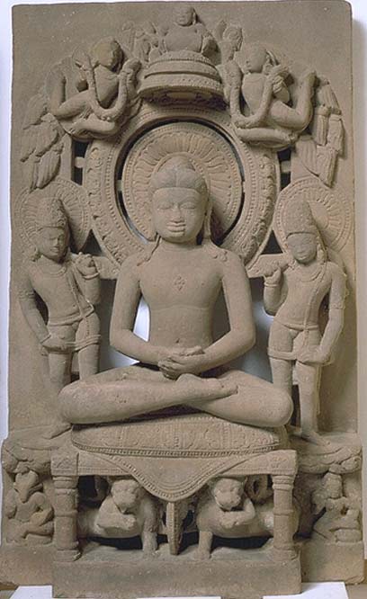 Jainism: Jinas and Other Deities - Victoria and Albert Museum