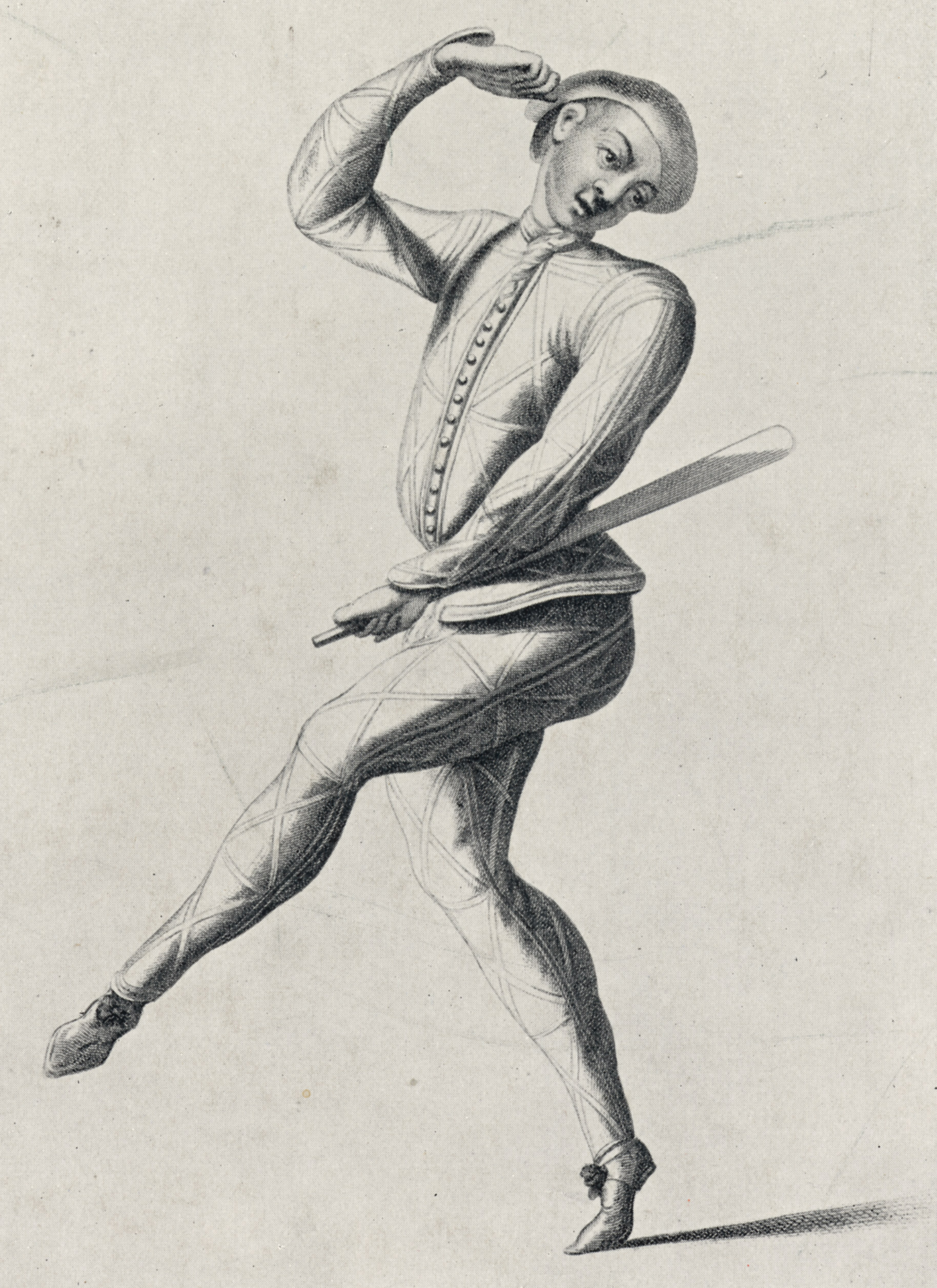 Early Pantomime - Victoria and Albert Museum