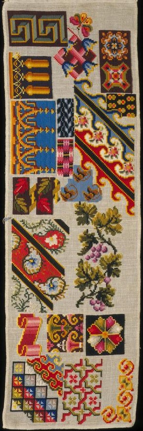 A History of Samplers - Victoria and Albert Museum