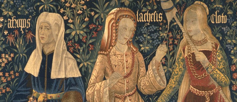 Tapestry - Victoria and Albert Museum