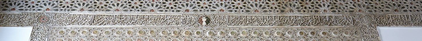 Torrijos and the tradition of Arabic epigraphy in Castilian ...