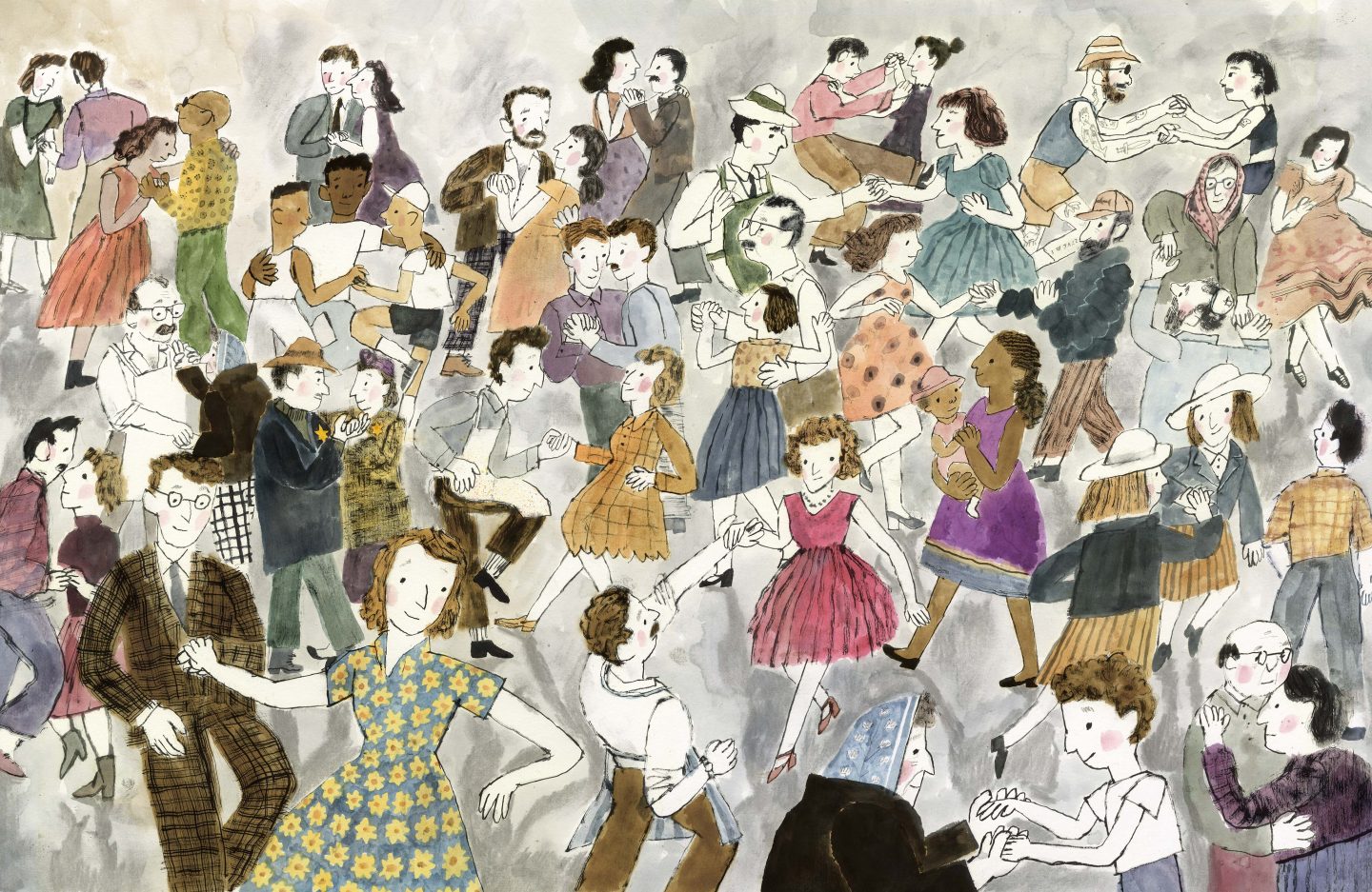 V&A Illustration Awards 2024 - the winners! • V&A Blog