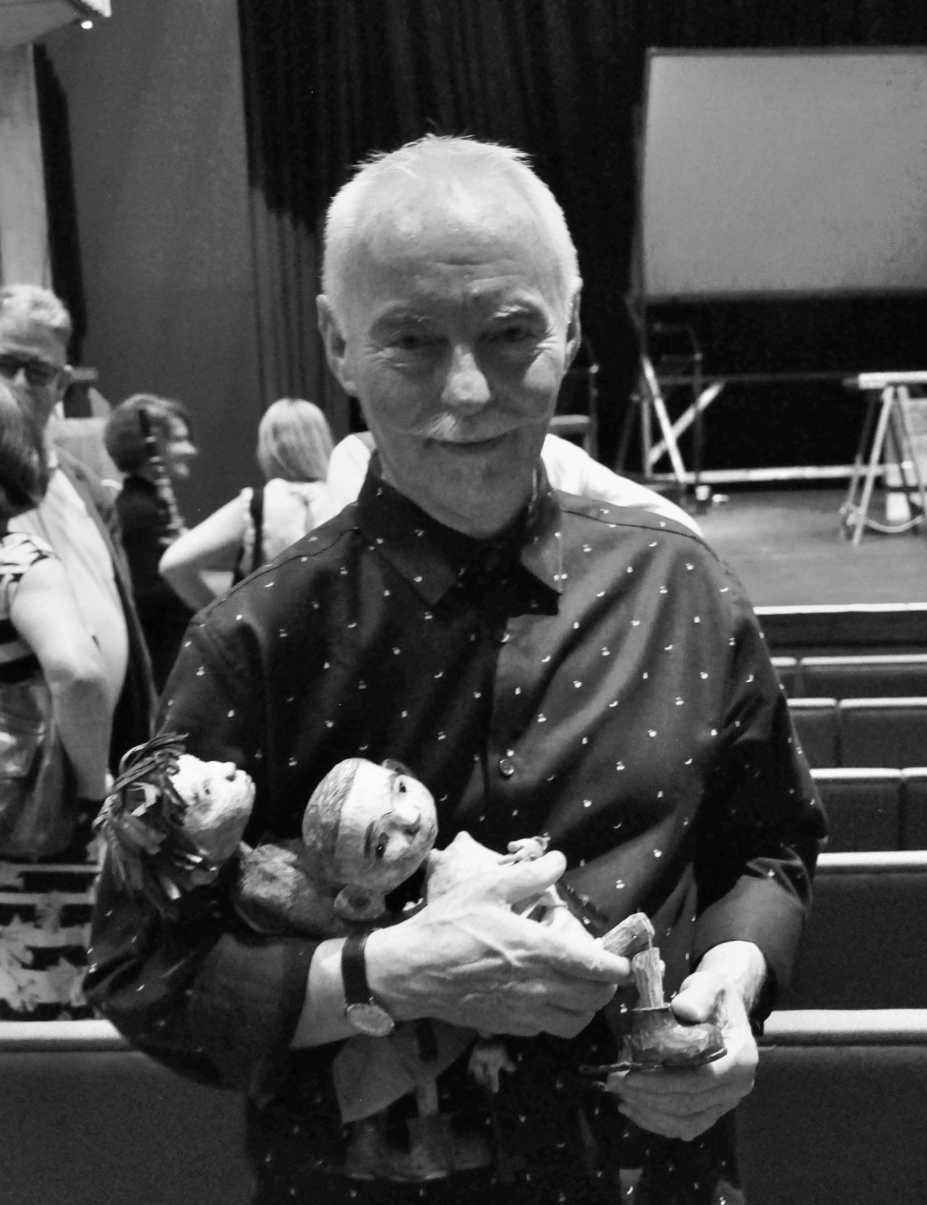 V&A Illustration Awards: In Conversation with Clive Hicks-Jenkins (Book ...