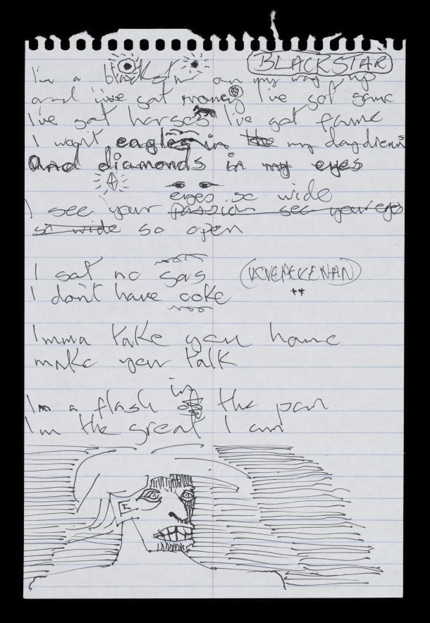 5 things to know about the V&A’s David Bowie: On Tour • V&A Blog