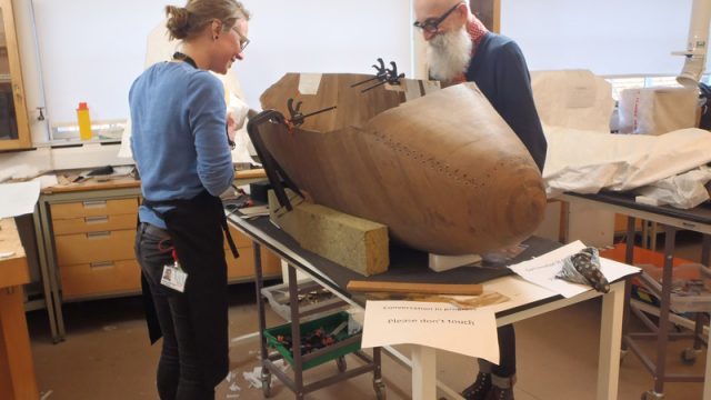 Nigel Bamforth, Author at V&A Blog