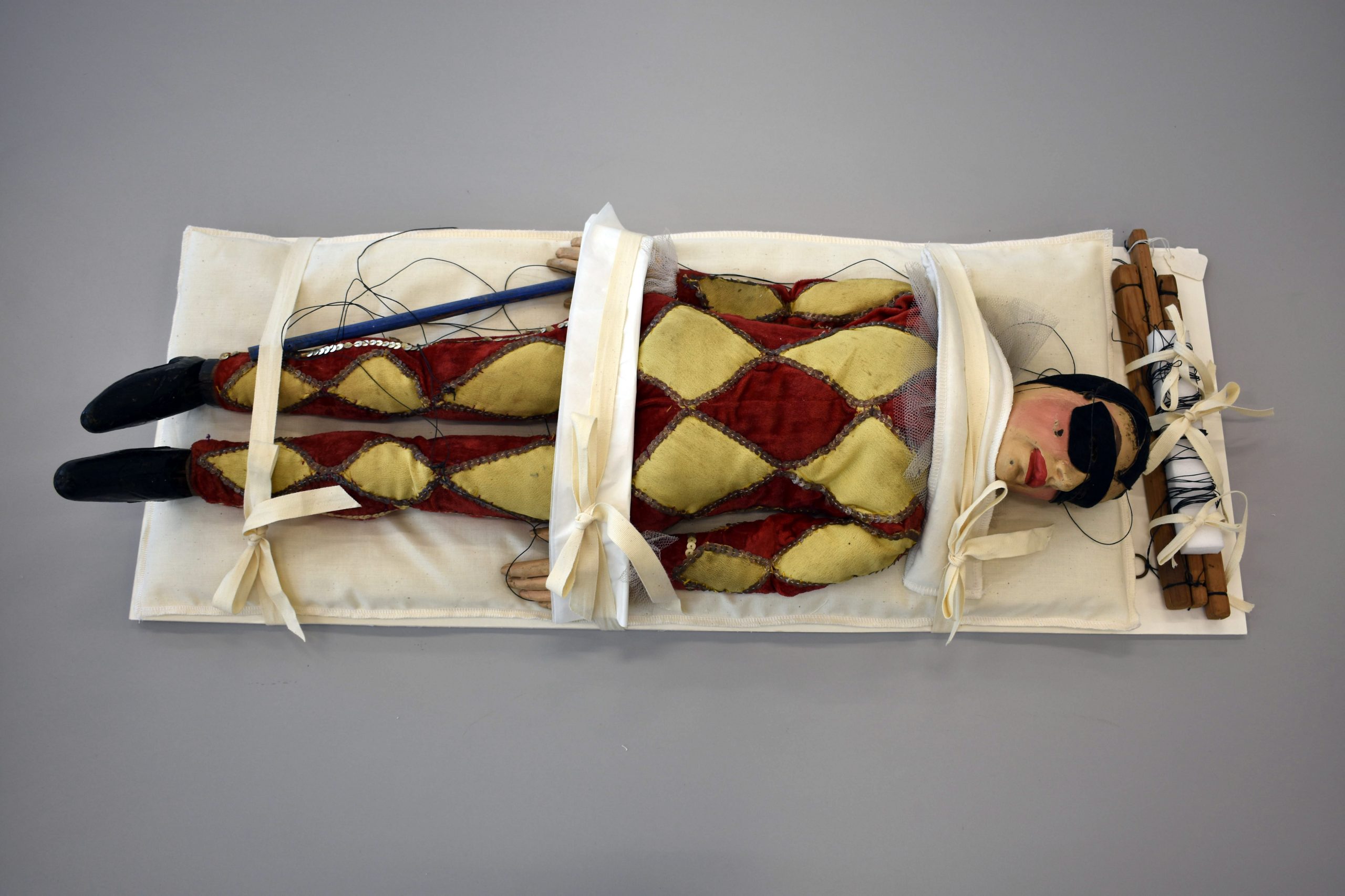 Puppets on the move: rehousing the V&A’s puppet collection • V&A Blog