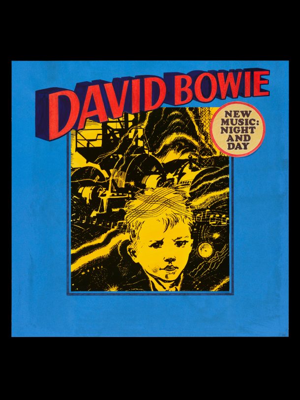 5 things to know about the V&A’s David Bowie: On Tour • V&A Blog