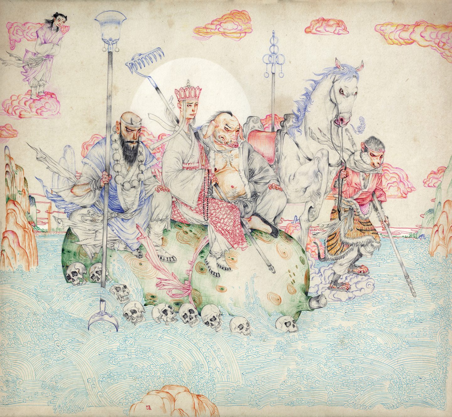 V&A Illustration Awards 2024 - the winners! • V&A Blog