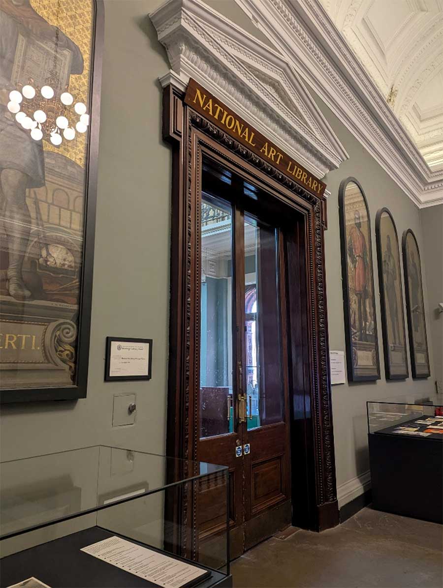 Demystifying Jobbing Printing at the National Art Library • V&A Blog