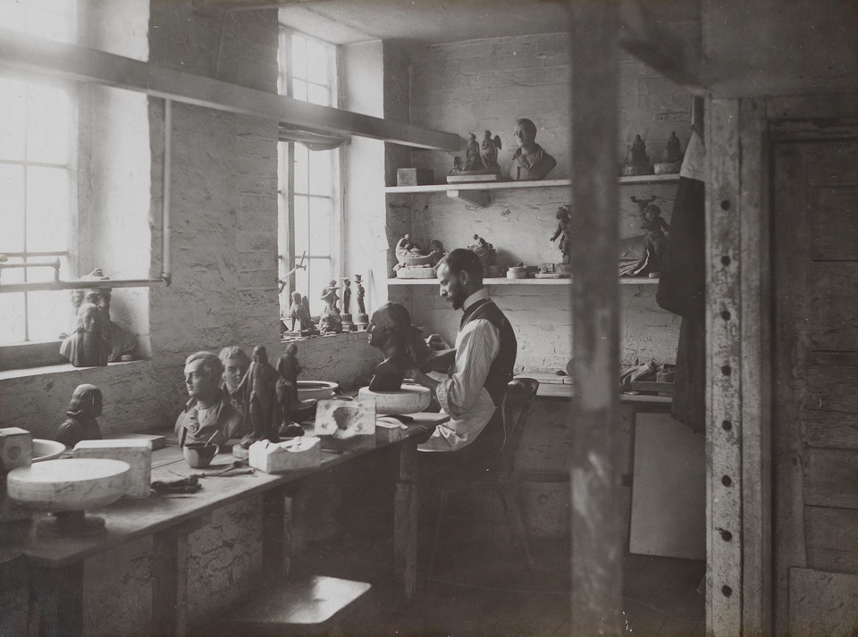 Wedgwood: how does a design drawing become a vase? • V&A Blog