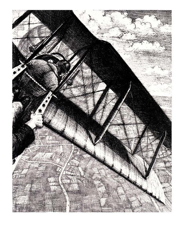 Banking at 4,000 Feet | V&A Shop