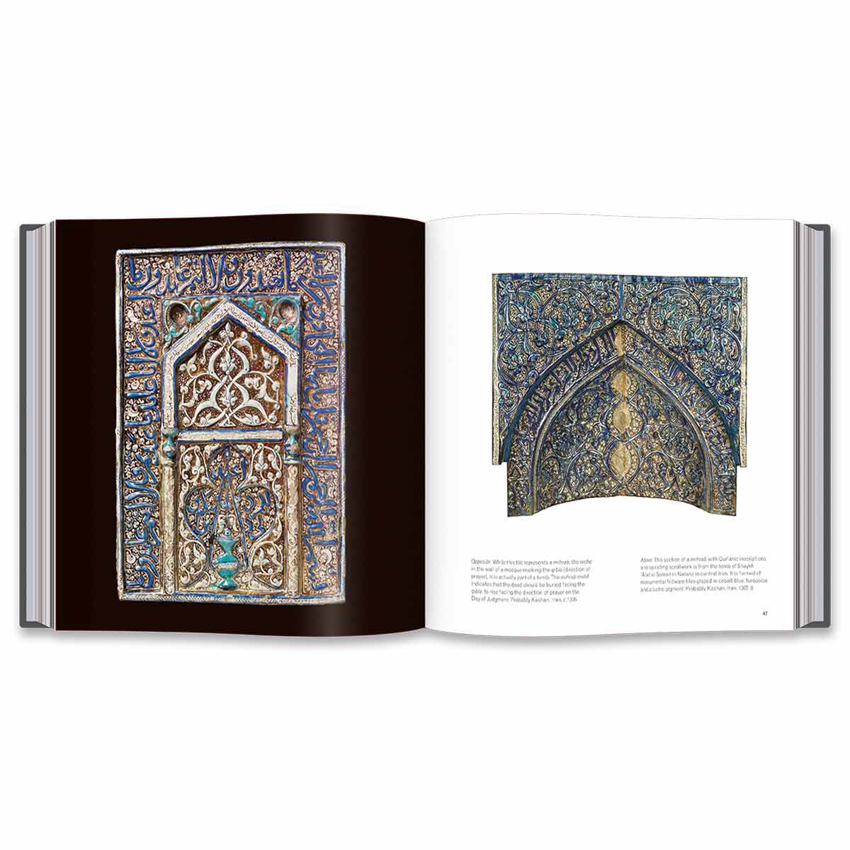 The Tile Book: Ceramics, Glass & Metalwork | V&A Books | V&A Shop