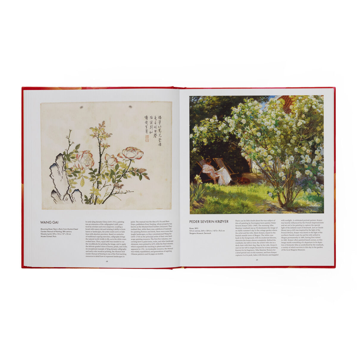 The Rose Book | Books | V&A Shop