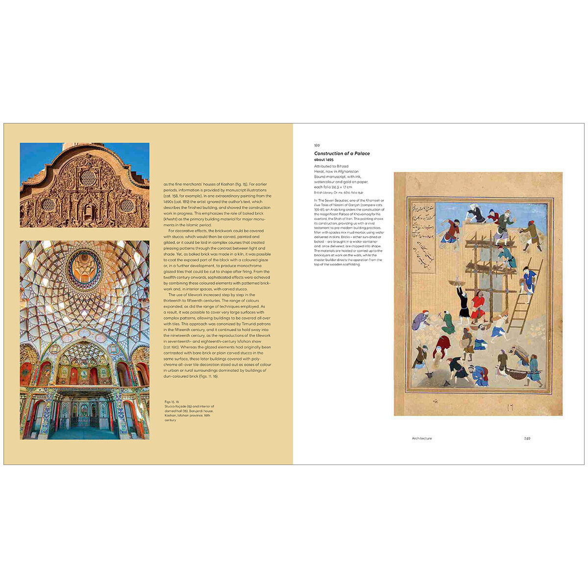 Epic Iran: 5000 Years Of Culture Book | Official Exhibition Book | V&A Shop