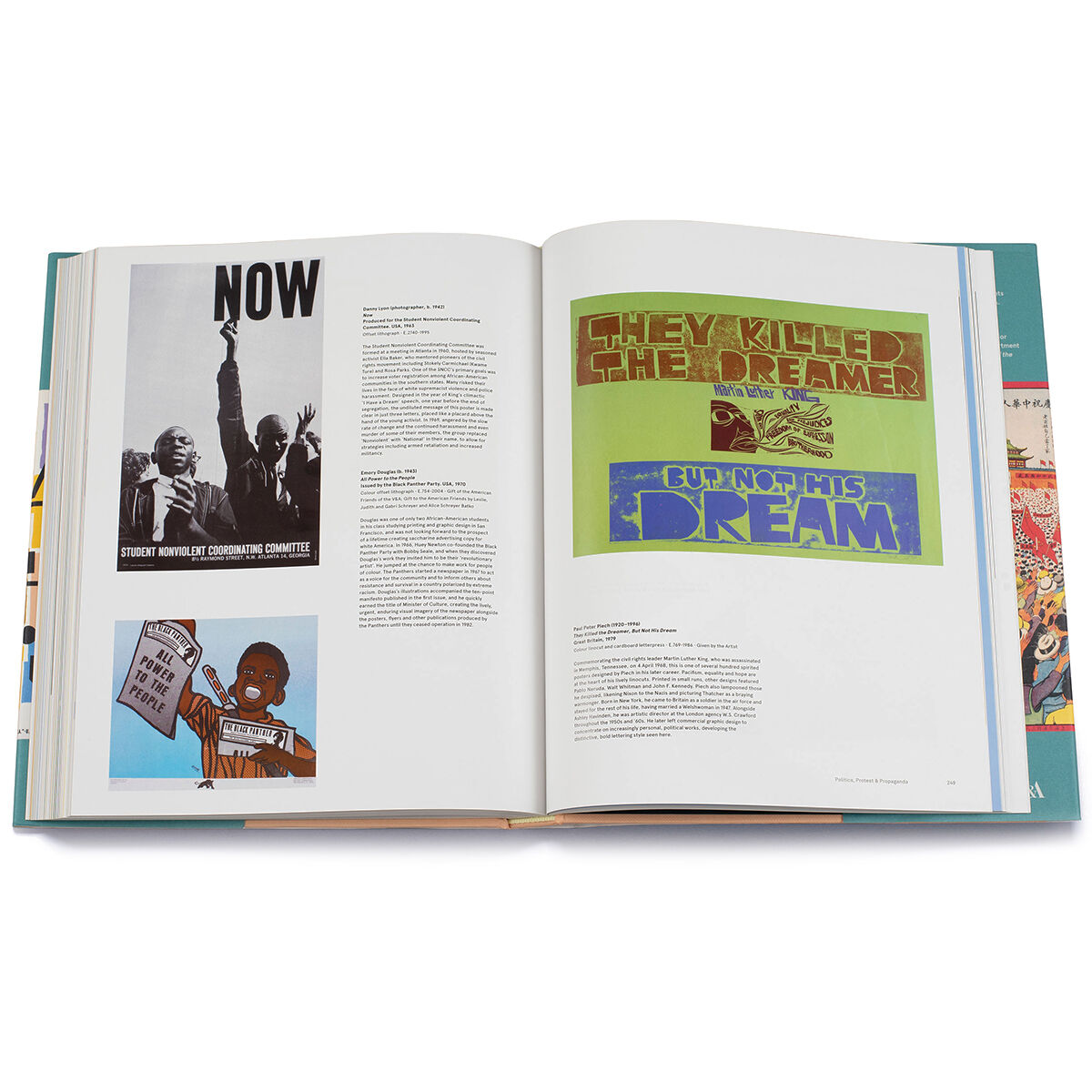 The Poster: A Visual History Book | Books | V&A Shop
