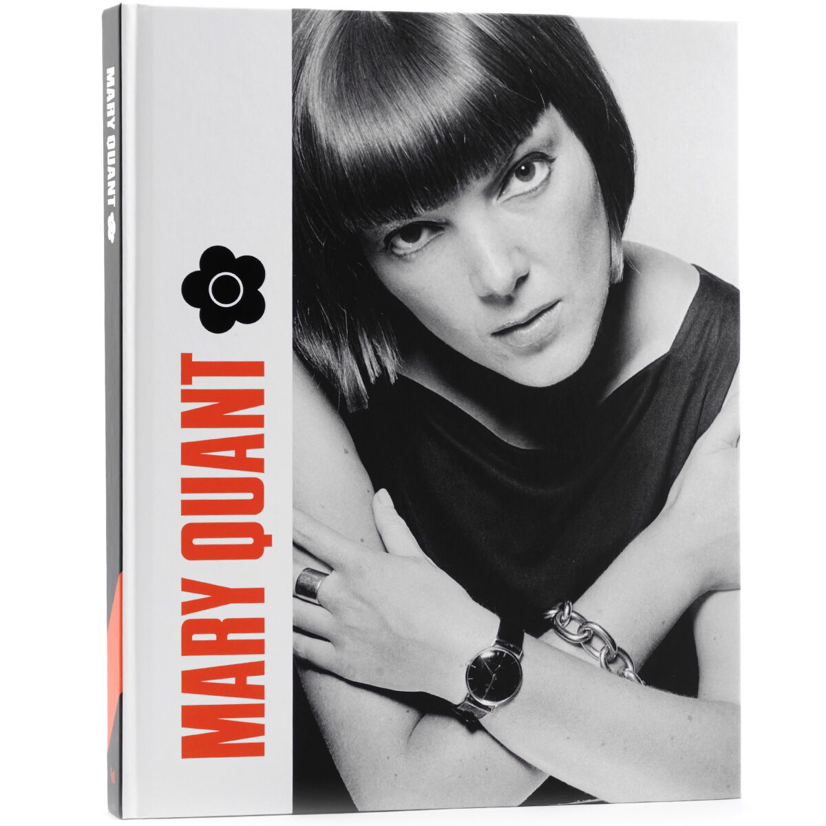 Mary Quant: Iconic Fashion Designer Hardback | Fashion Books | V&A Shop