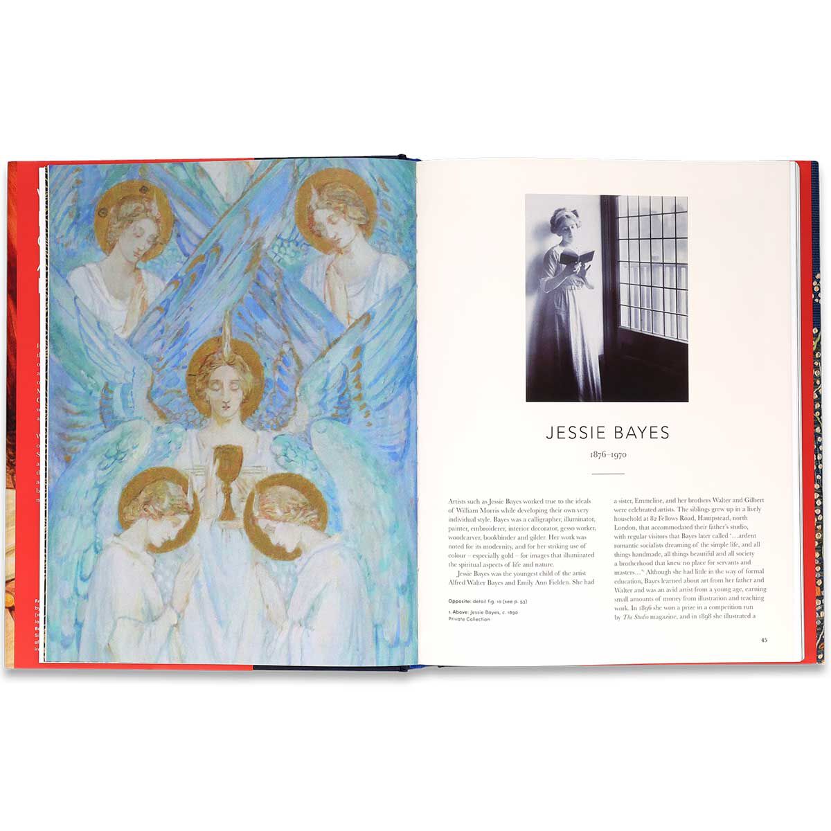Women Pioneers of the Arts & Crafts Movement | Books | V&A Shop