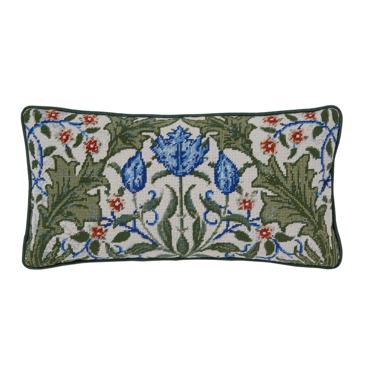 Morris Tulip Needlepoint Kit By Ehrman | V&A Shop