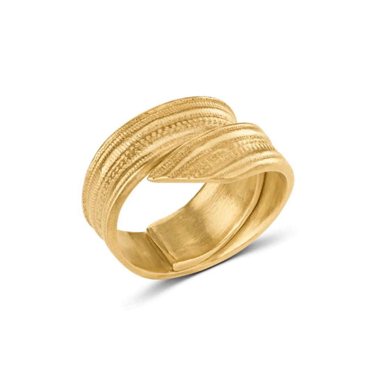 Ribbon Wrap Ring By Emma Calvert | V&A Shop