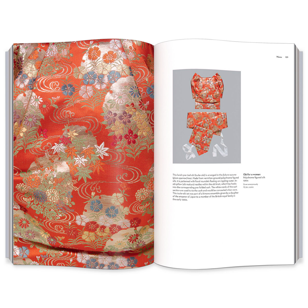 Japanese Dress In Detail | Japanese Fashion & Design Book | V&A Shop