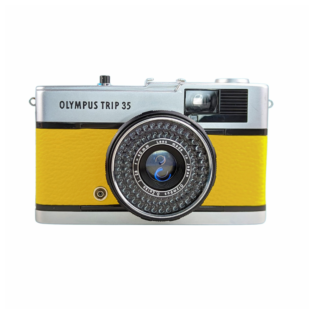 Refurbished 1960's Olympus Trip Vintage Camera | V&A Shop