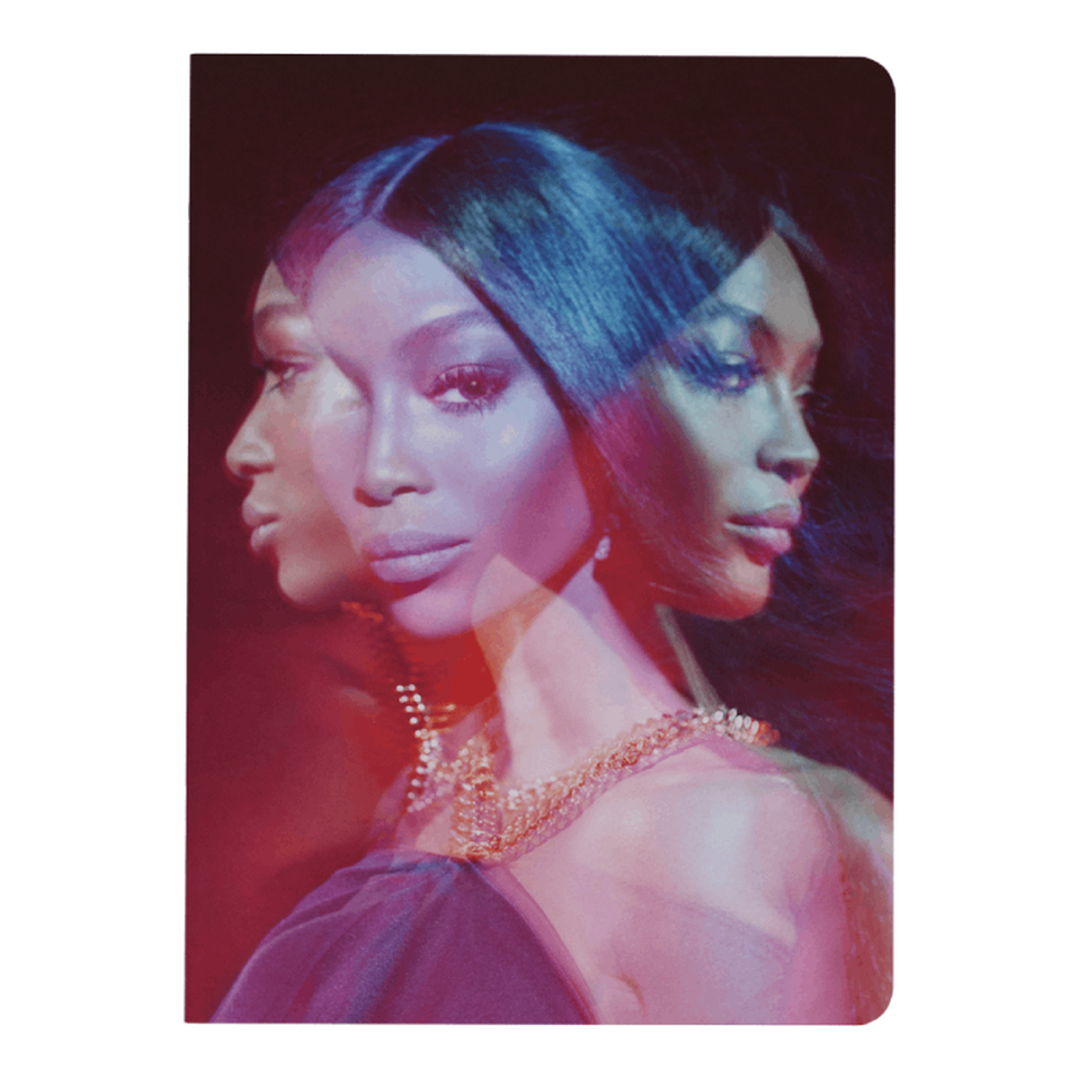 NAOMI: In Fashion A5 Notebook | V&A Shop