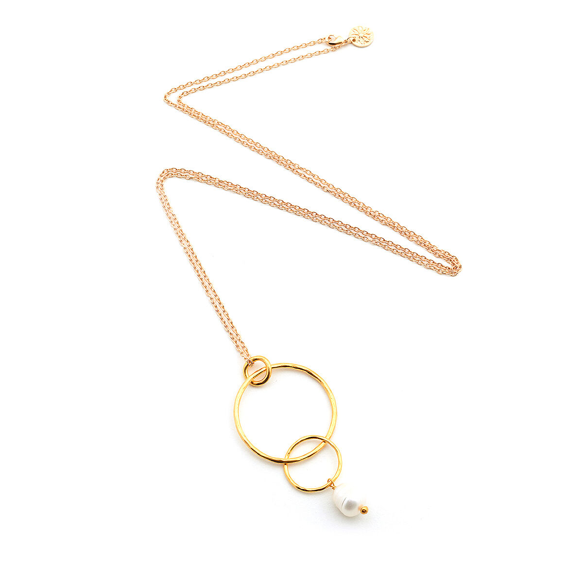 Fair Trade Pearl Necklace | Mirabelle | V&A Shop