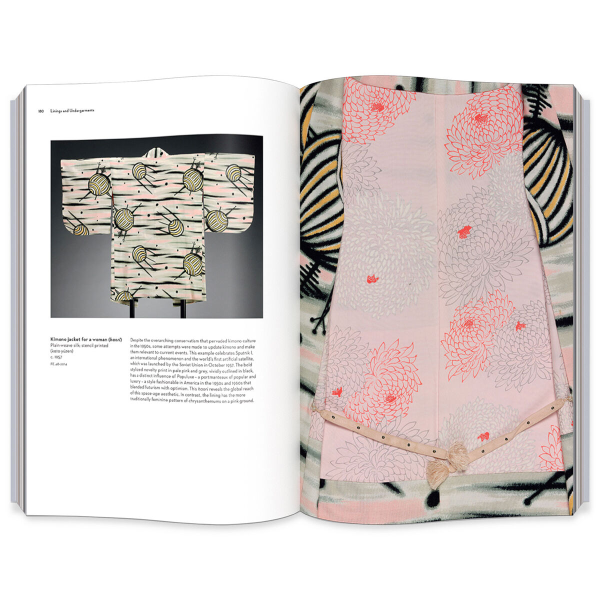 Japanese Dress In Detail | Japanese Fashion & Design Book | V&A Shop