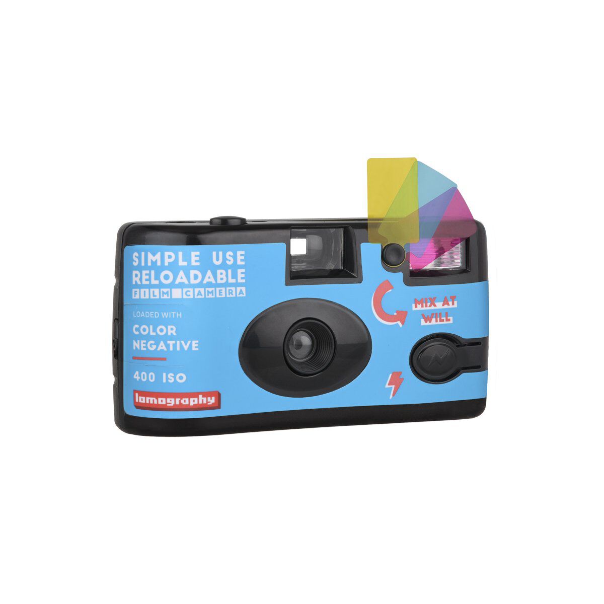 Lomography Simple Use Film Camera | Gifts | V&A Shop