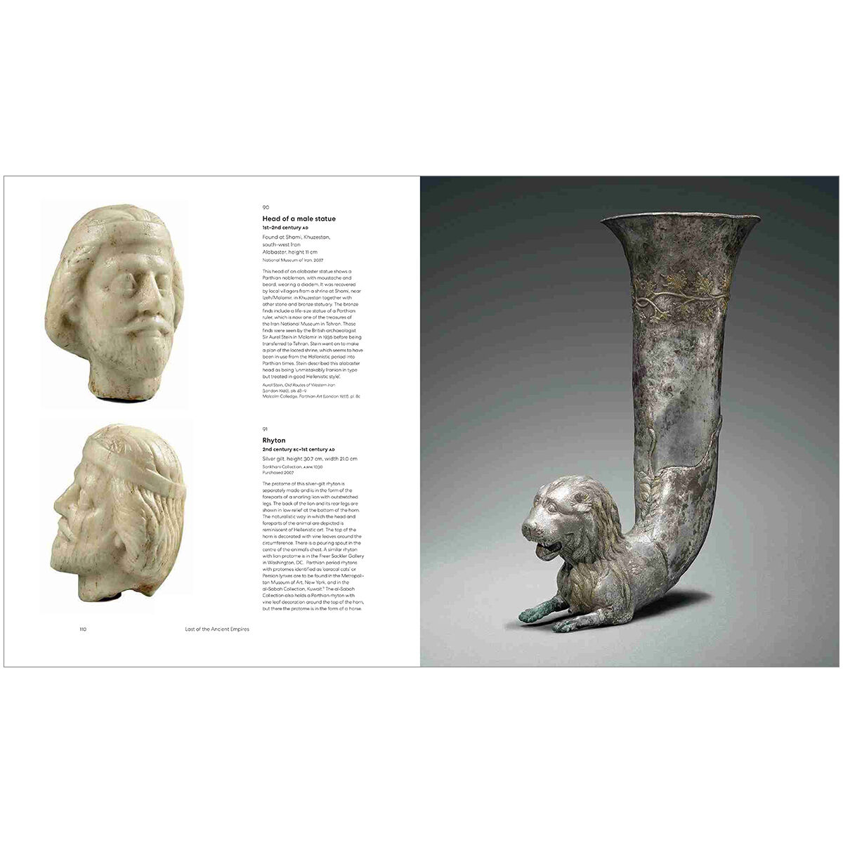 Epic Iran: 5000 Years Of Culture Book | Official Exhibition Book | V&A Shop