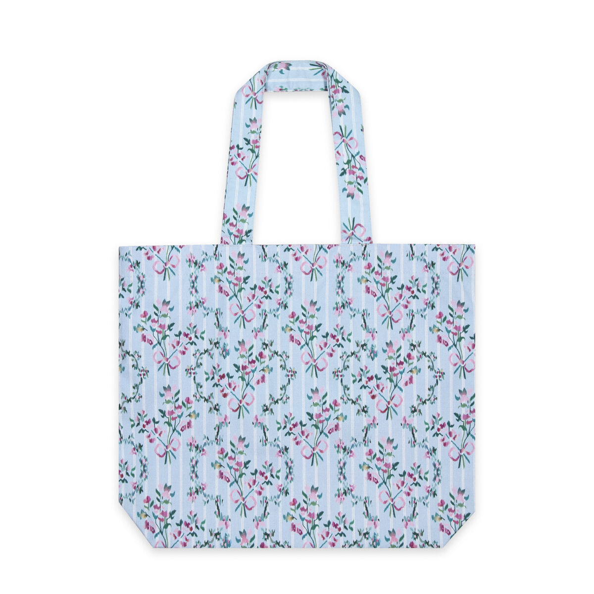 French Rococo large cotton tote bag | Bags & totes | V&A Shop