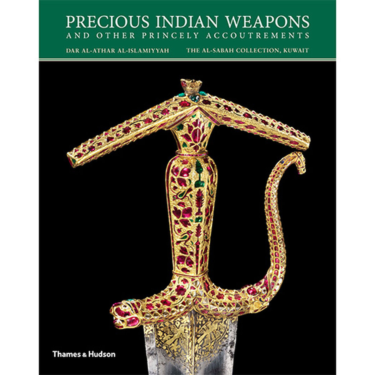 Precious Indian Weapons & Other Princely Accoutrements Book | V&A Shop