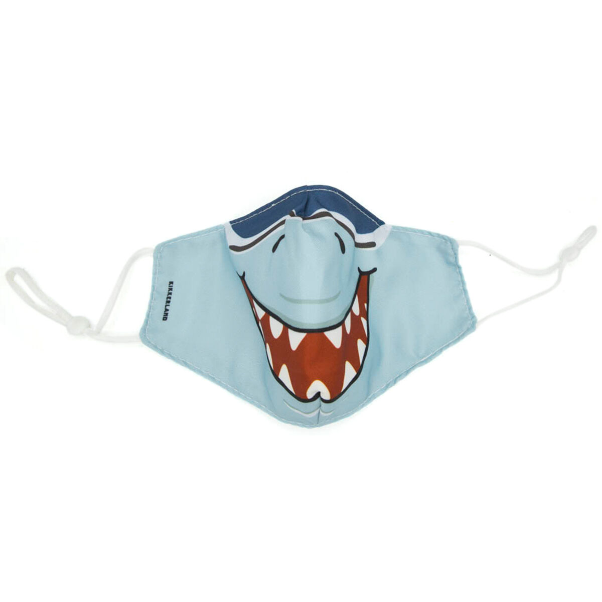 Shark kids face mask | V&A Shop