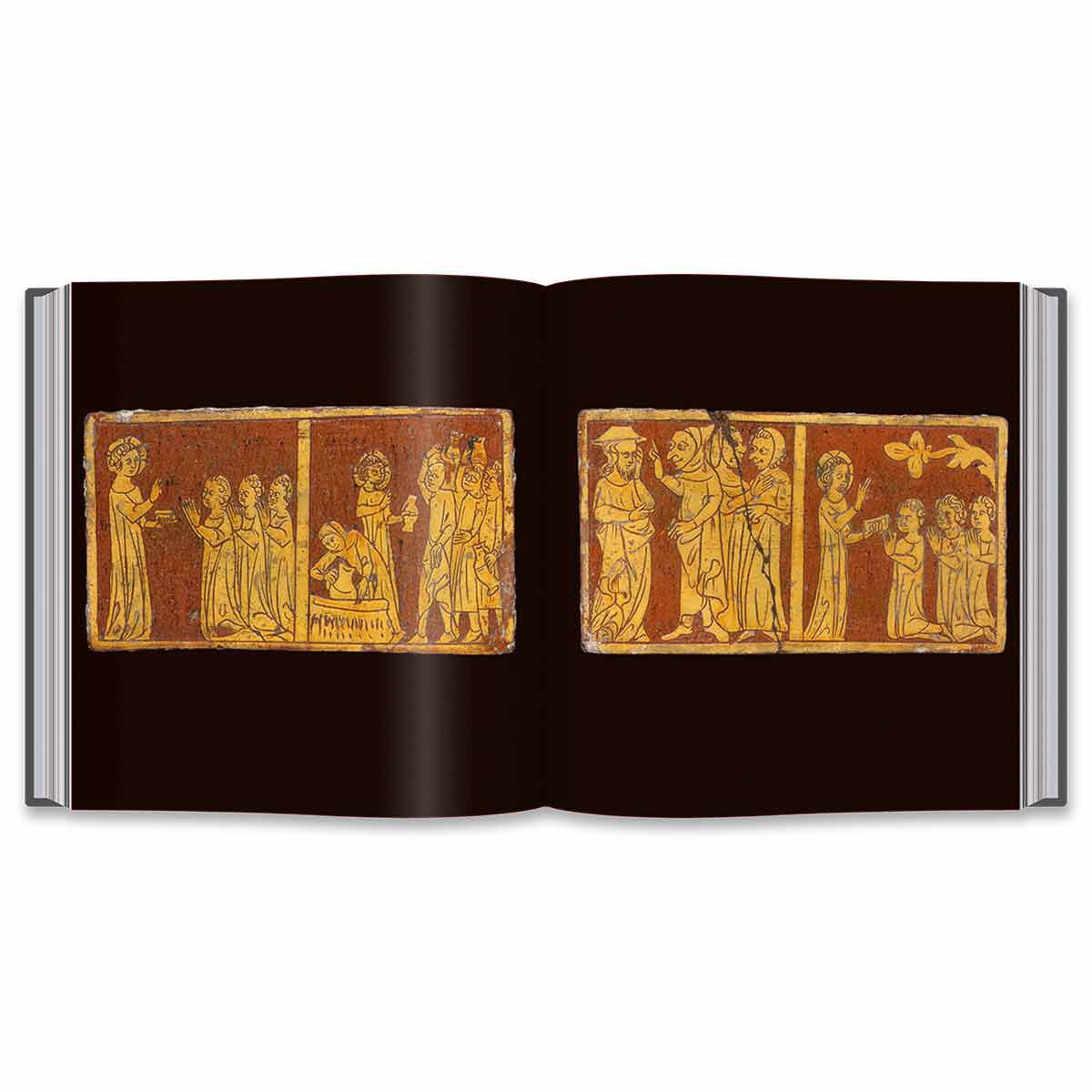 The Tile Book: Ceramics, Glass & Metalwork | V&A Books | V&A Shop