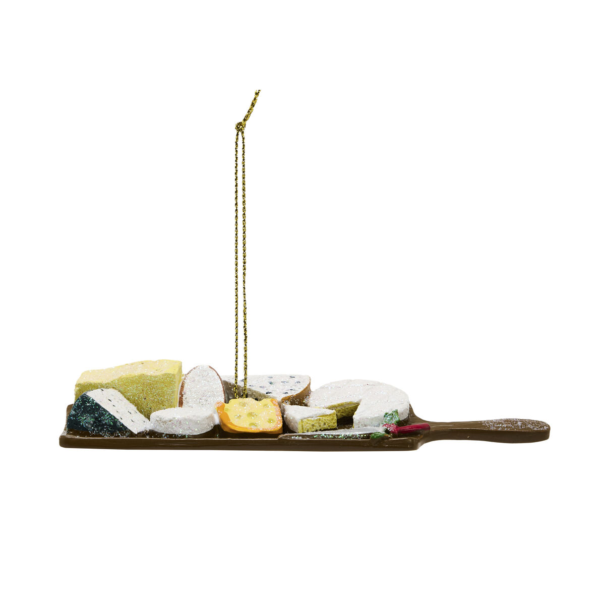 Cheese board decoration | Christmas decorations | V&A Shop