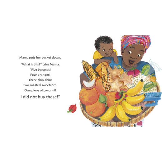 Baby Goes to Market Kids Book | V&A Books | V&A Shop